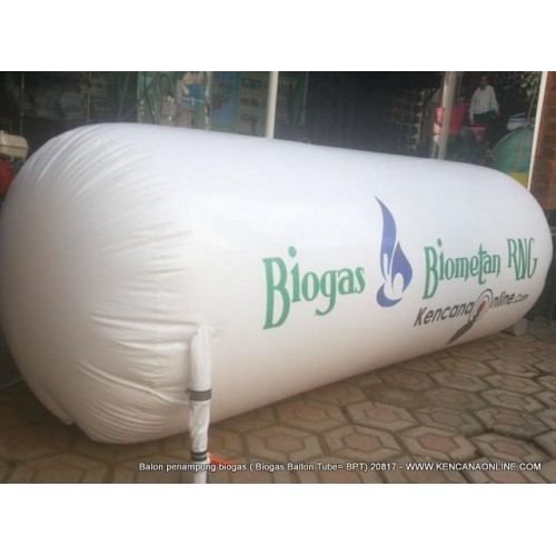 Balon Penampung Biogas BPT 20815